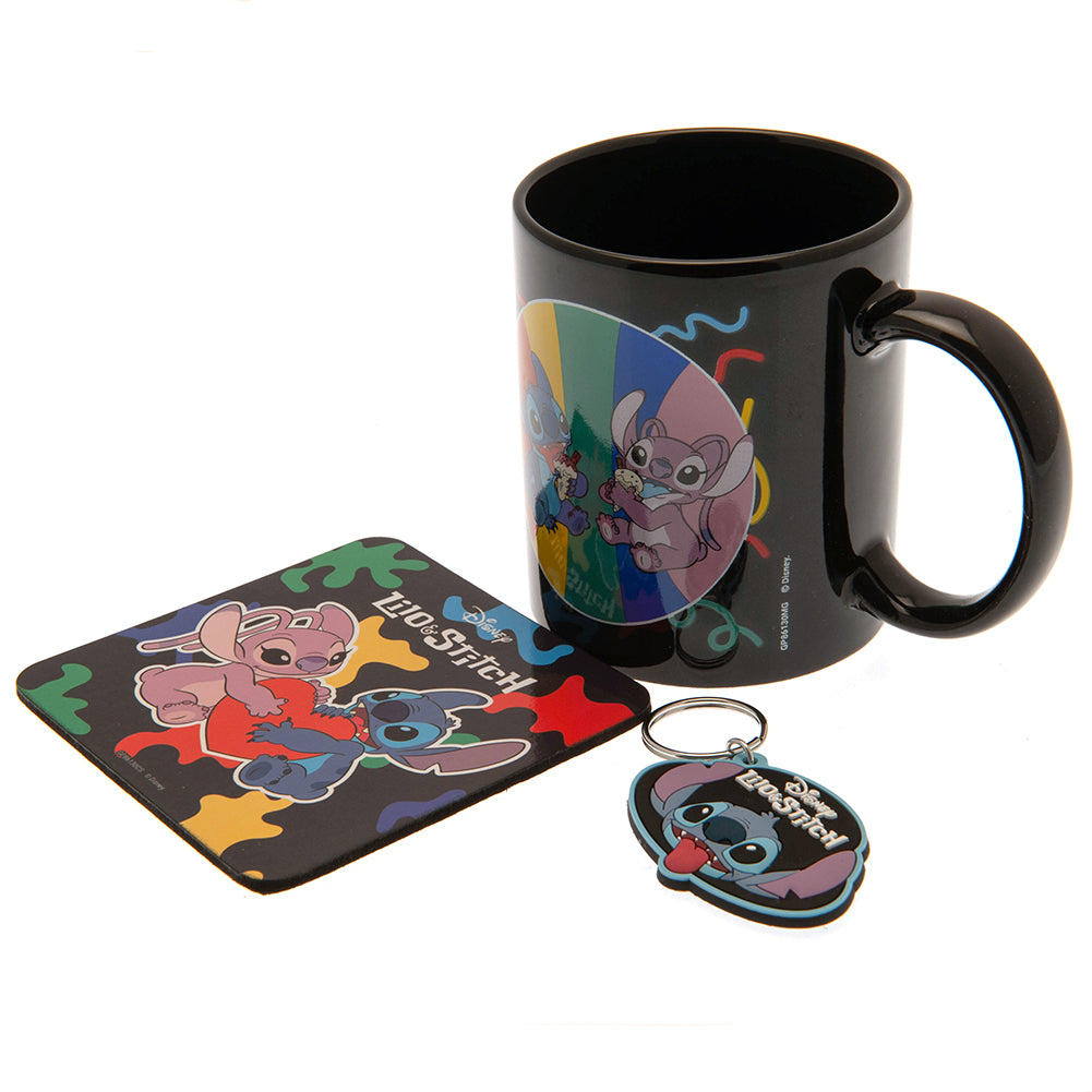 Disney Lilo & Stitch Mug & Coaster Gift Set – Infinity Collectables