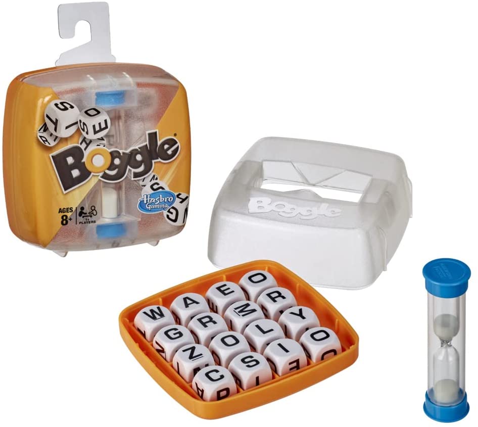 Boggle Classic Game – Infinity Collectables
