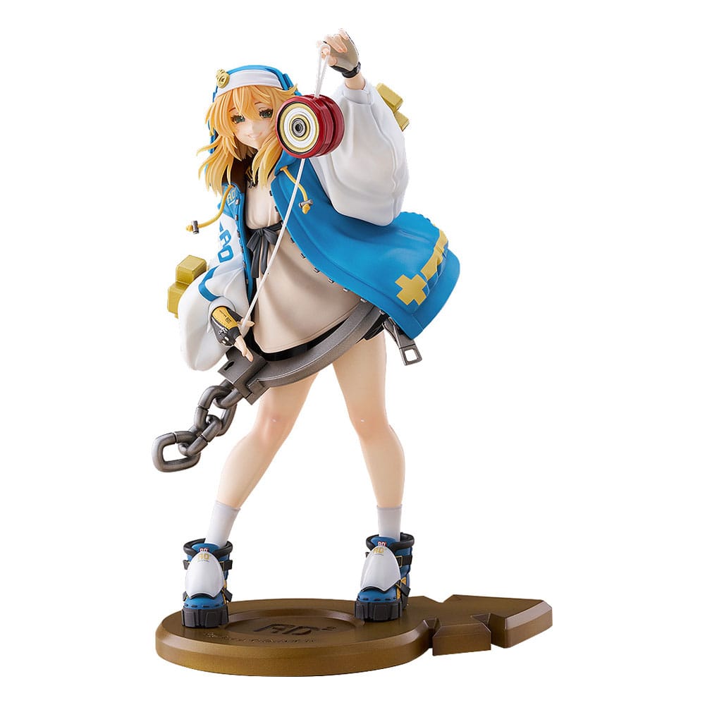 Guilty Gear Strive Bridget Guilty Gear Strive PVC Statue 17 Scale 24 c – Infinity Collectables