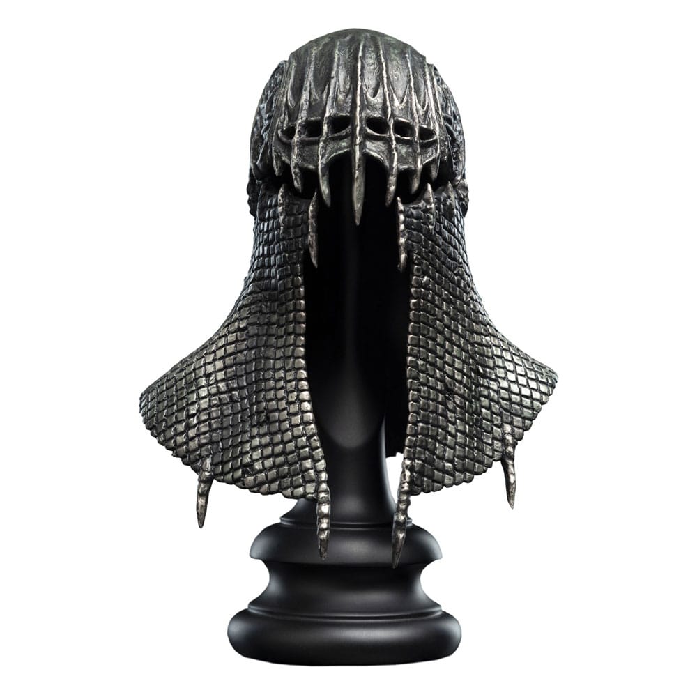 The Hobbit Helm of the Ringwraith of Rhun 1/4 Scale Limited Edition Re – Infinity Collectables