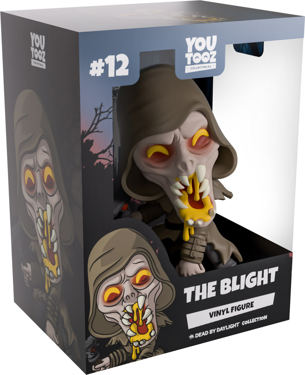 Youtooz Dead by Daylight The Blight Vinyl Figure Review – Infinity ...