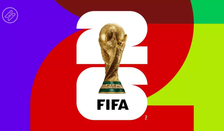 FIFA World Cup 2026 Merchandise UK | Official Licensed Range – tagged ...