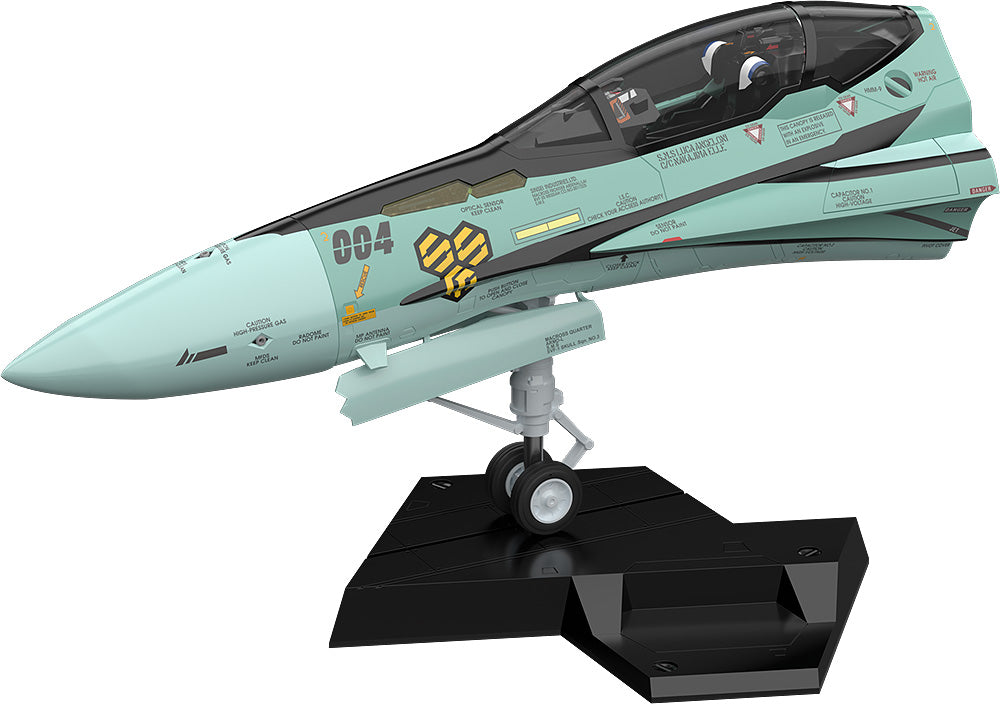 Macross RVF 25 Messiah Valkyrie Luca Angeloni 1/20 Scale Plastic Model ...