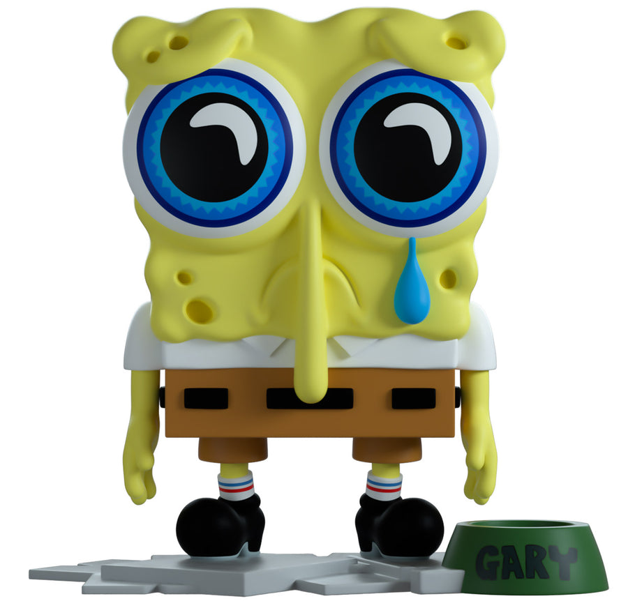 Youtooz Official Spongebob Squarepants Sad Spongebob Figure – Infinity ...