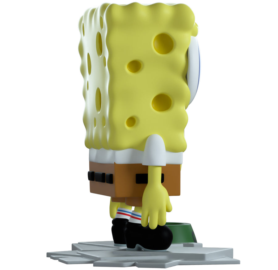 Youtooz Official Spongebob Squarepants Sad Spongebob Figure – Infinity ...