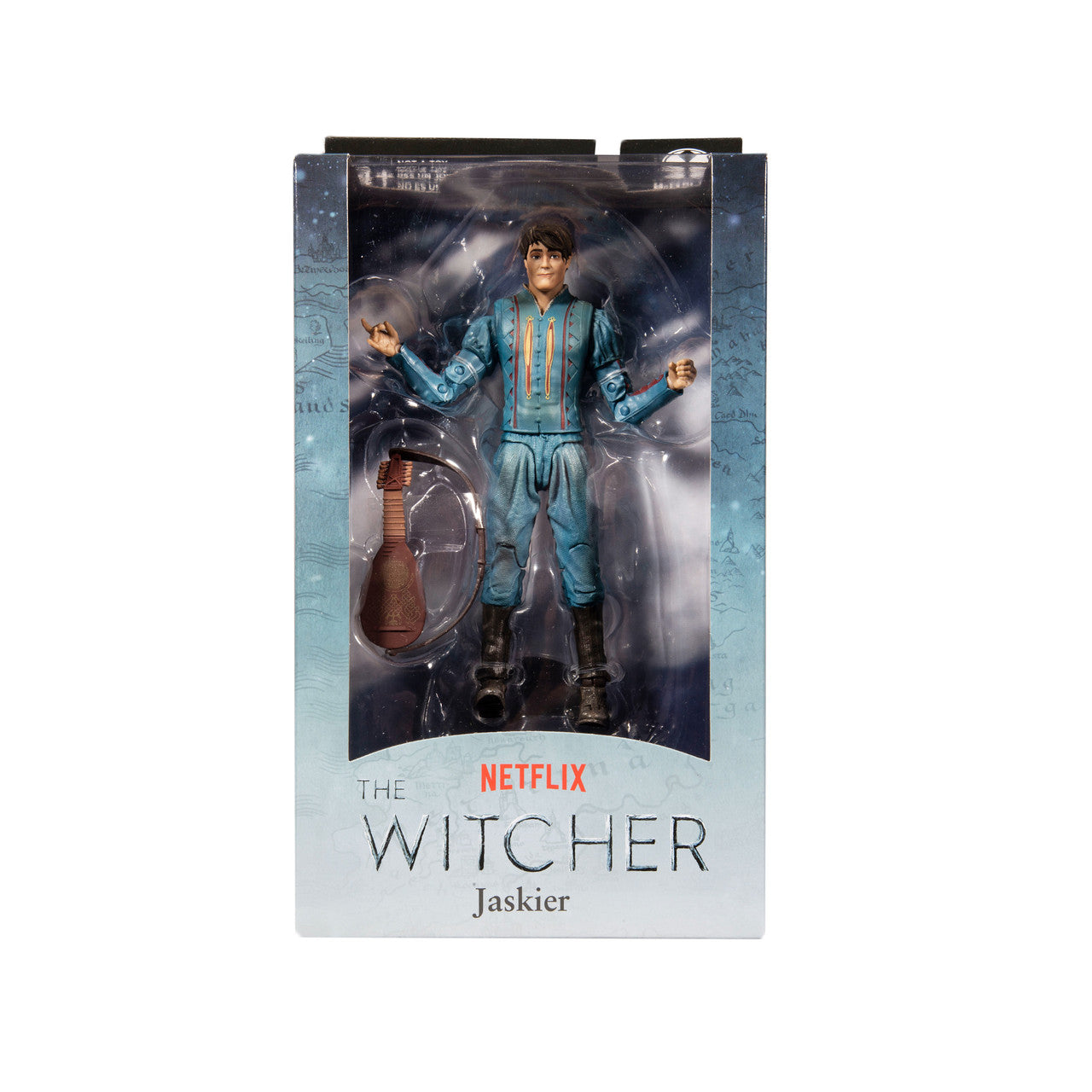 The Witcher Jaskier 7" Figurine – Infinity Collectables