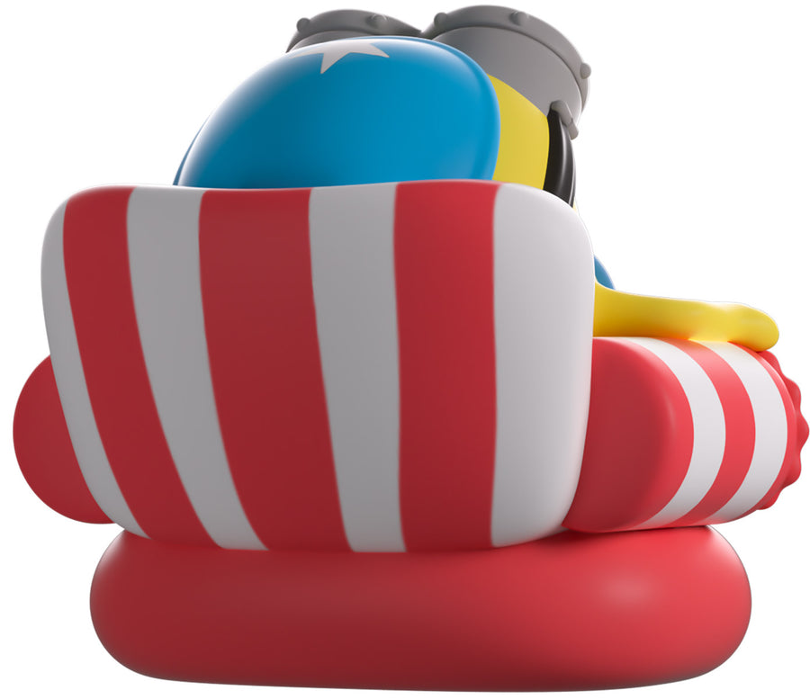 Youtooz Despicable Me 4 Pool Floatie Jerry Vinyl Figure – Infinity ...