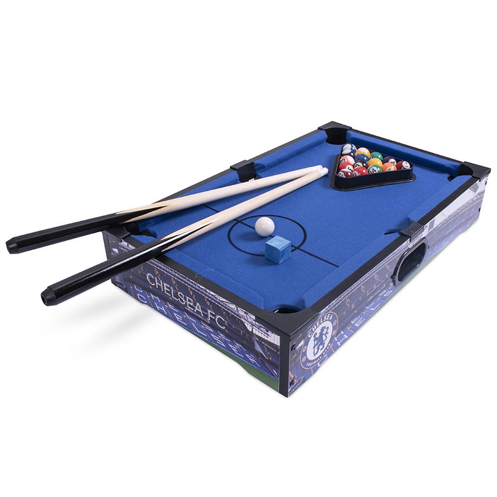 Chelsea FC 20" Pool Table – Infinity Collectables