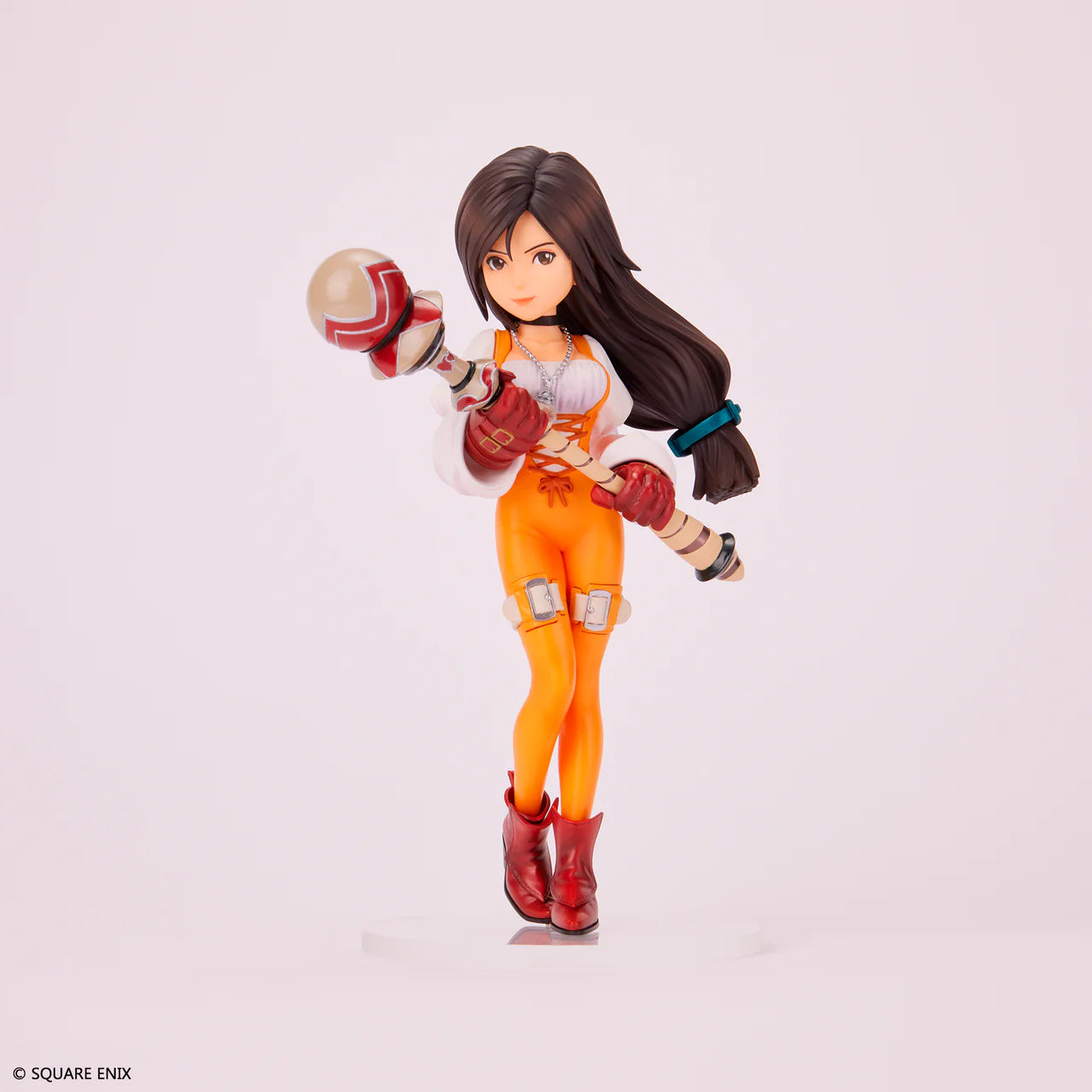Final Fantasy IX Form-Ism Garnet til Alexandros XVII Figure – Infinity ...