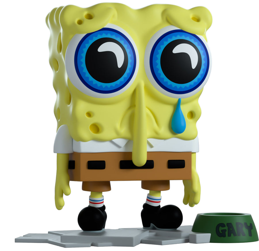 Youtooz Official Spongebob Squarepants Sad Spongebob Figure – Infinity ...