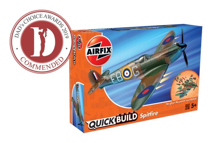 Airfix Spitfire – Infinity Collectables