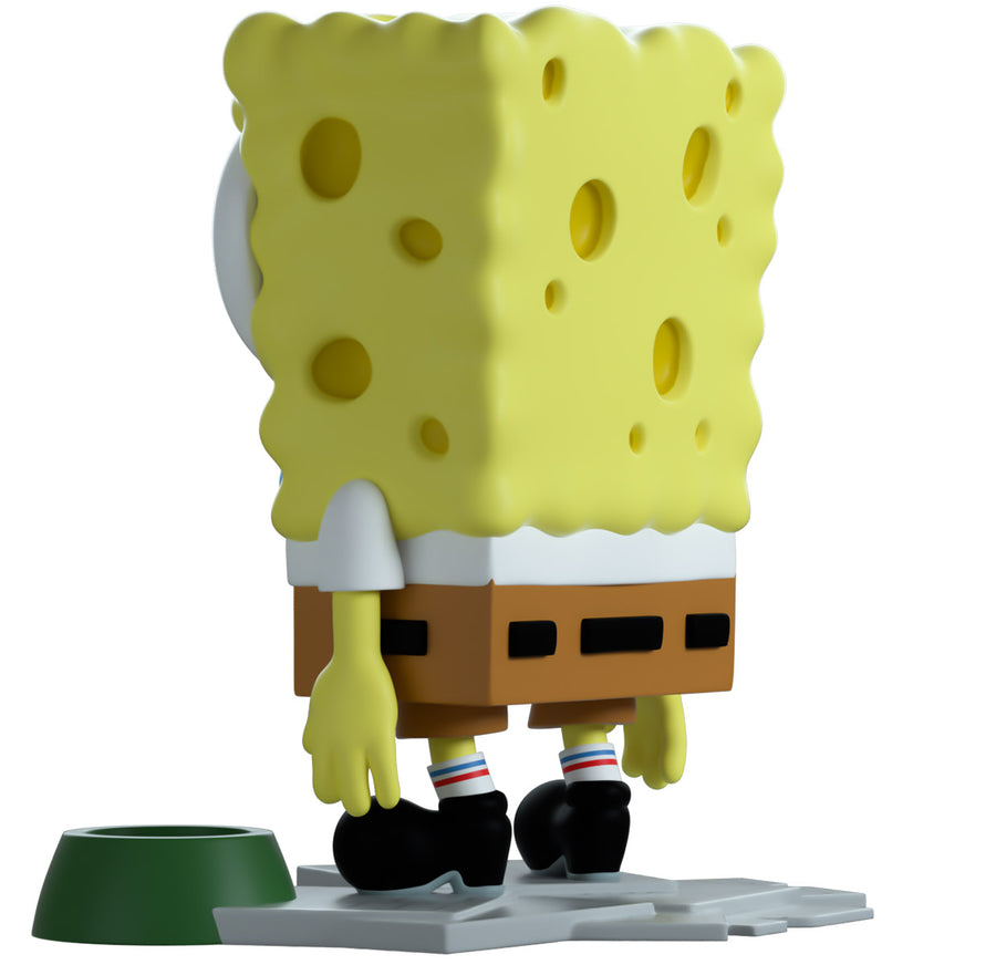 Youtooz Official Spongebob Squarepants Sad Spongebob Figure – Infinity ...