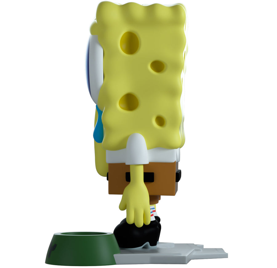 Youtooz Official Spongebob Squarepants Sad Spongebob Figure – Infinity ...