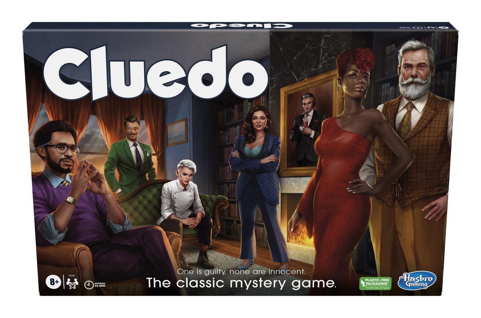 Cluedo Classic | Infinity Collectables – Infinity Collectables