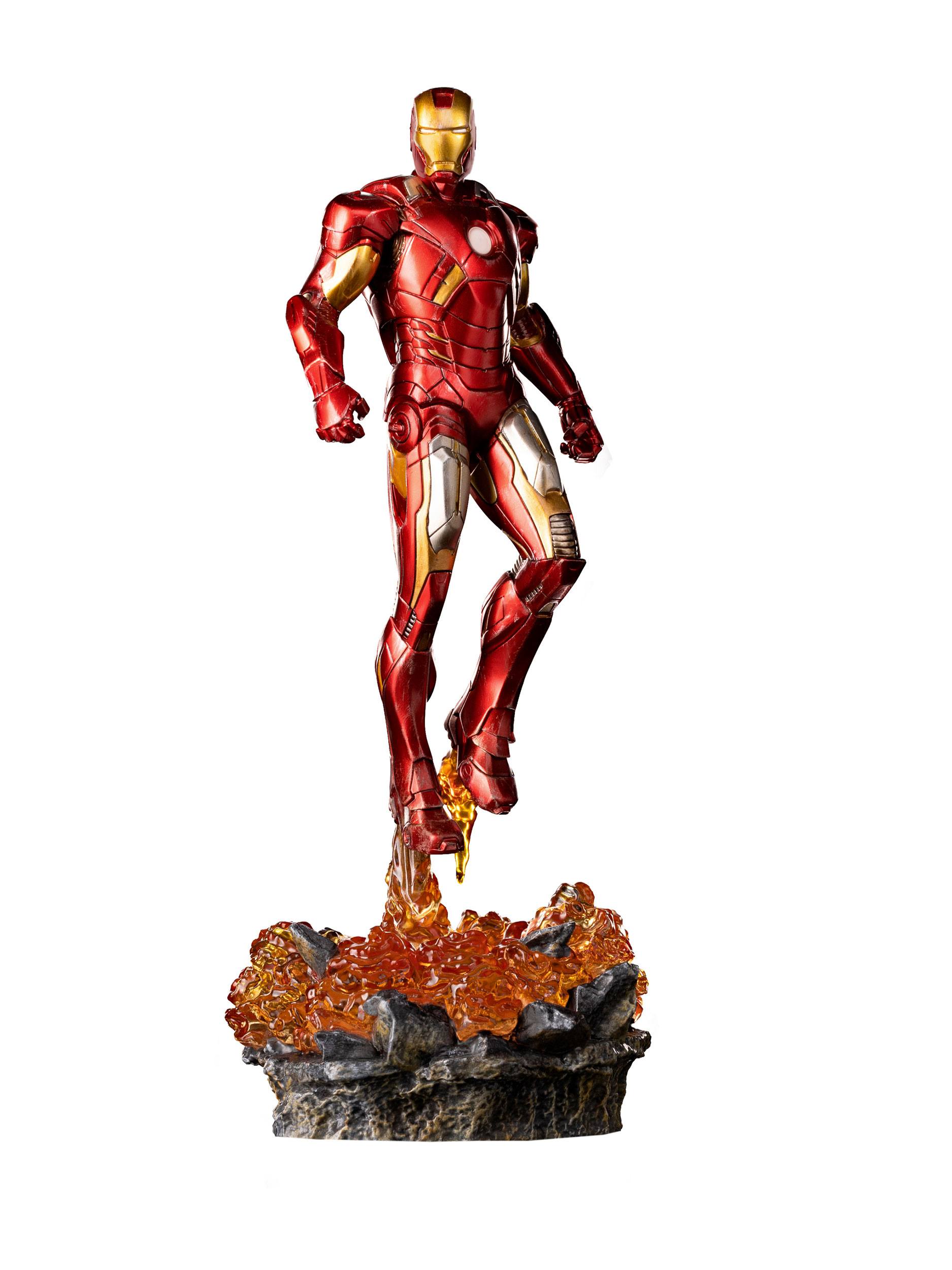 Iron Studios Marvel Avengers The Infinity Saga 1/10 BDS Art Scale Figu ...