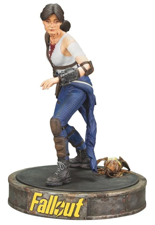 Fallout Maximus Lucy 8" PVC Figure-Amazon Series | Infinity ...