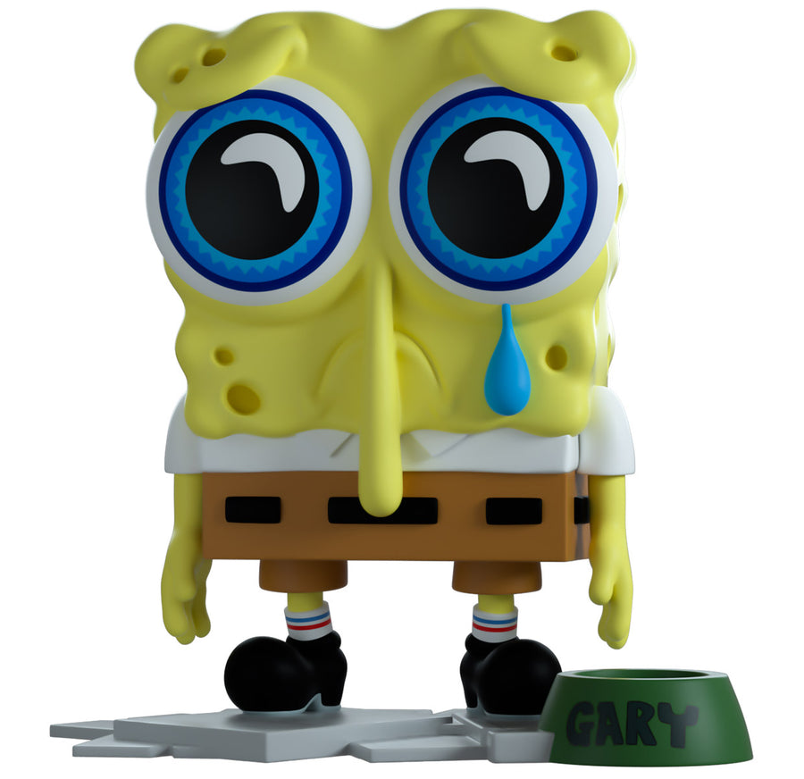 Youtooz Official Spongebob Squarepants Sad Spongebob Figure – Infinity ...
