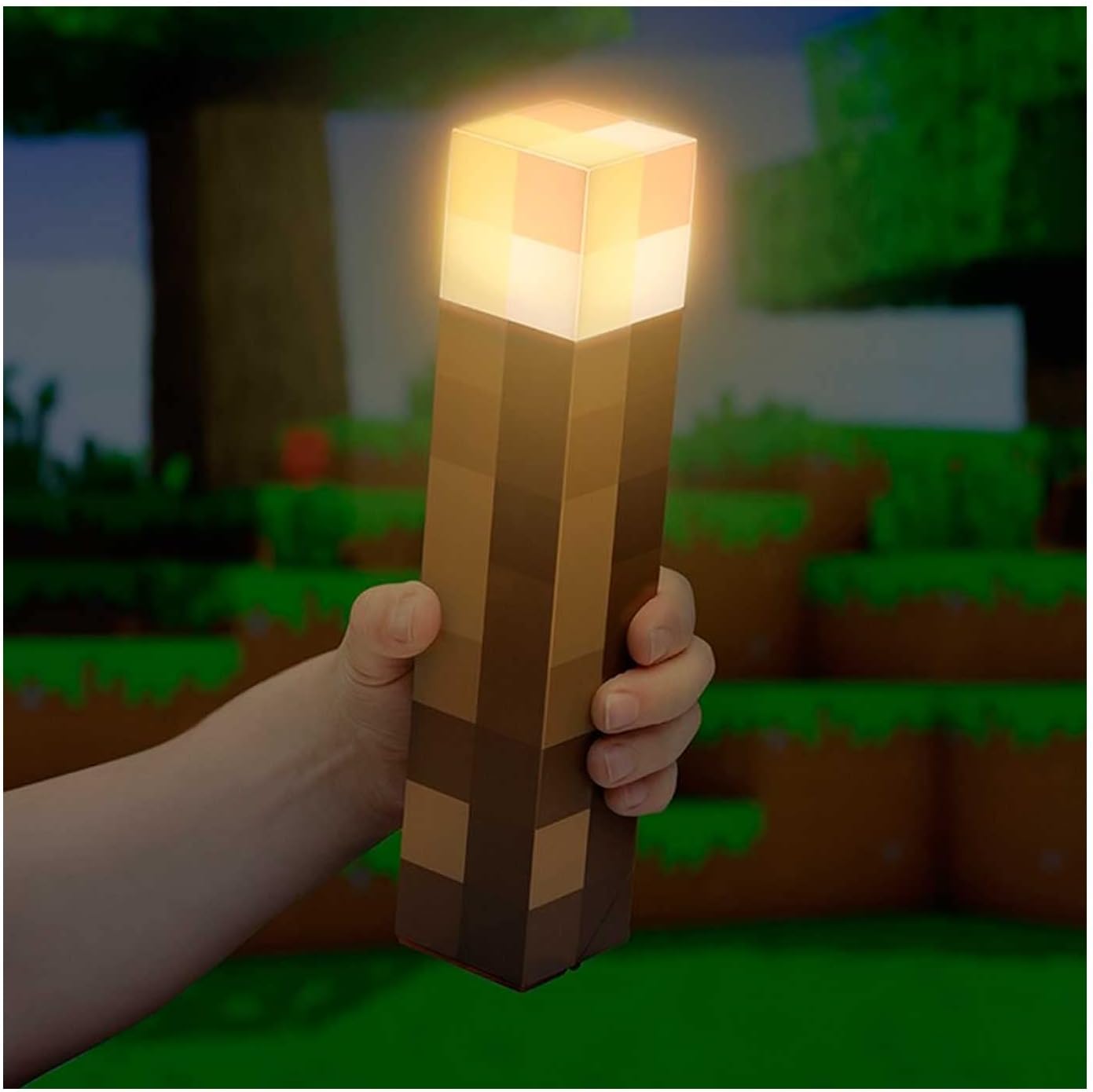 Minecraft Torch Light – Infinity Collectables