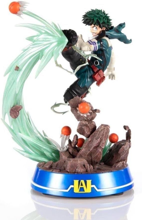 First4Figures My Hero Academia 1/6 Scale Izuku Midoriya Statue ...