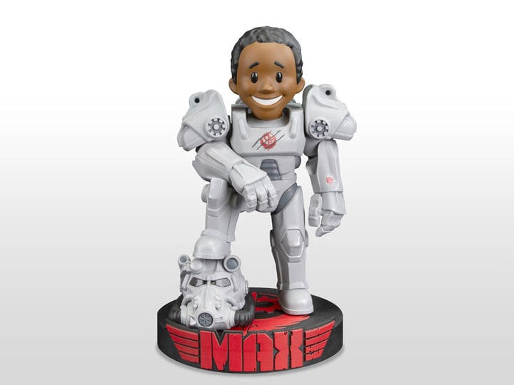 Maximus Fallout Stylized Vinyl Figure 8 Inch – Infinity Collectables