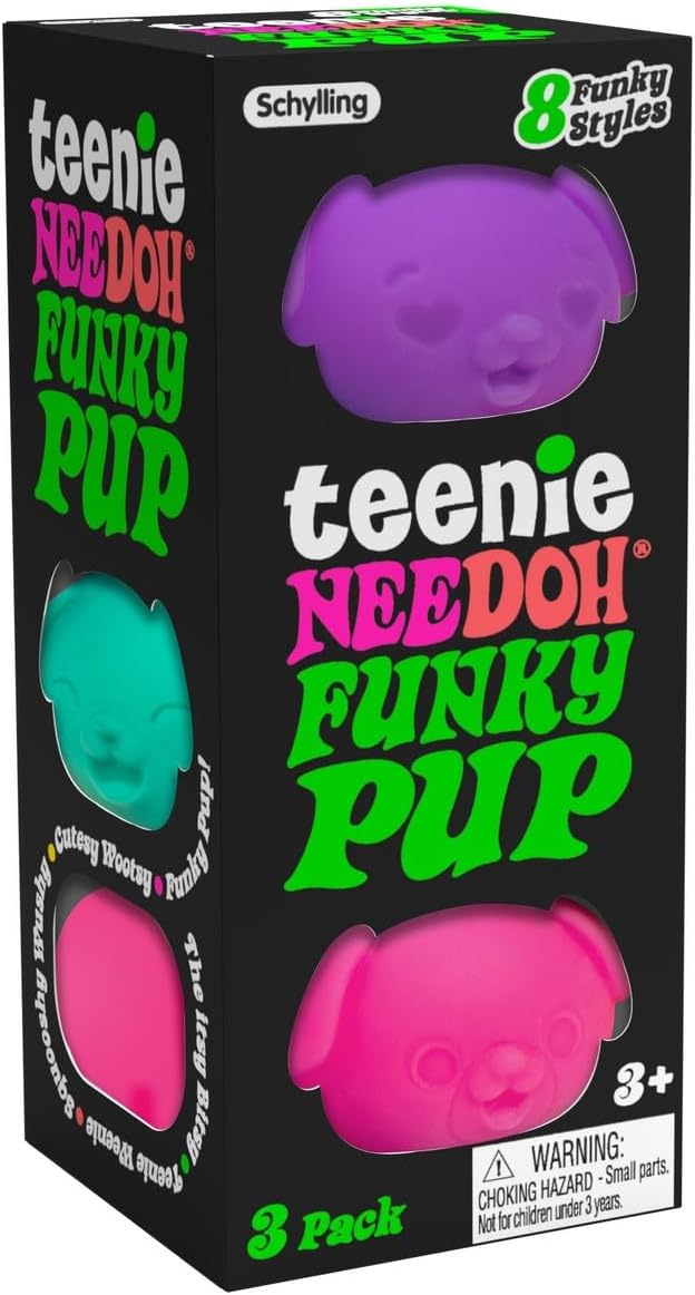 NeeDoh Fidget Toys & Stress Balls | Full UK Range – Infinity Collectables