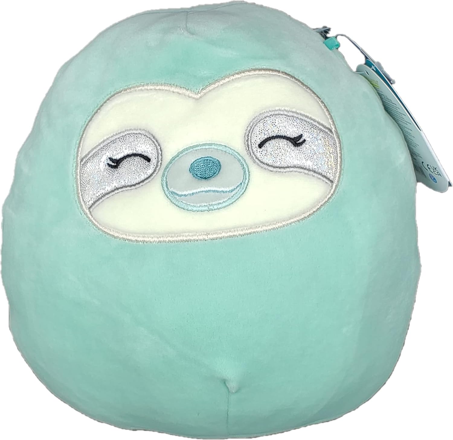 Squishmallows 8" Plush Aqua the Sloth – Infinity Collectables