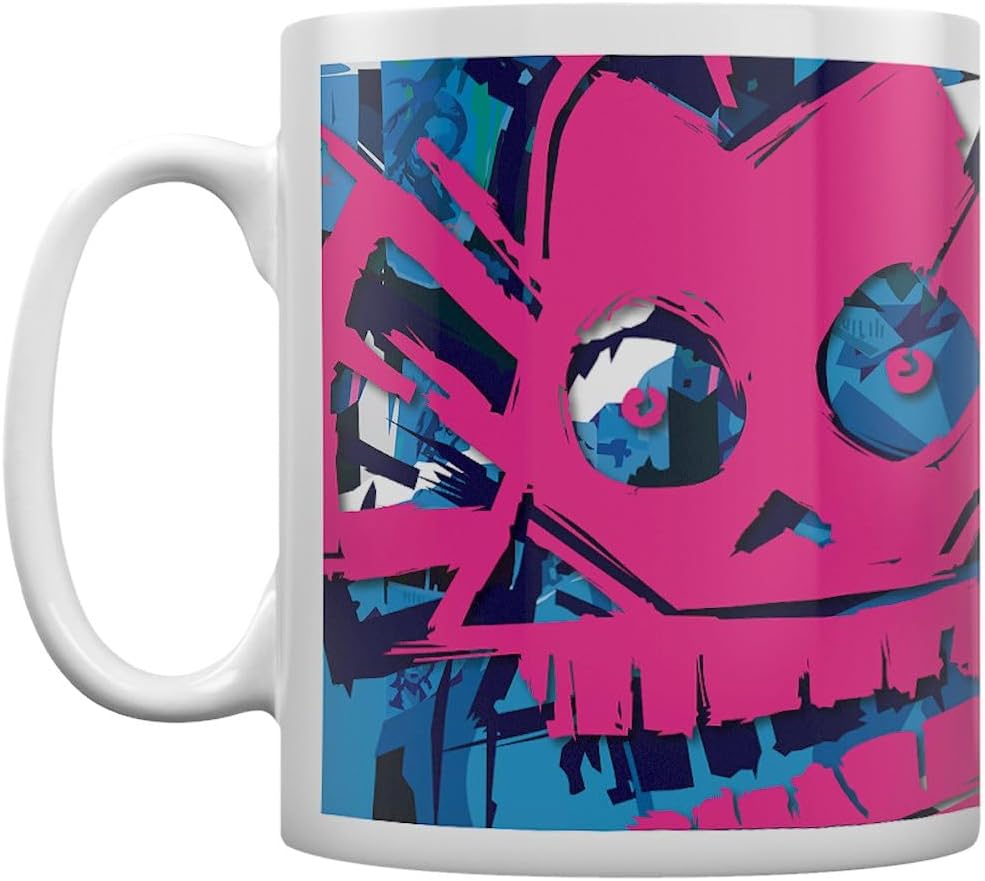 Jinx Arcane White 315ml Mug – Infinity Collectables