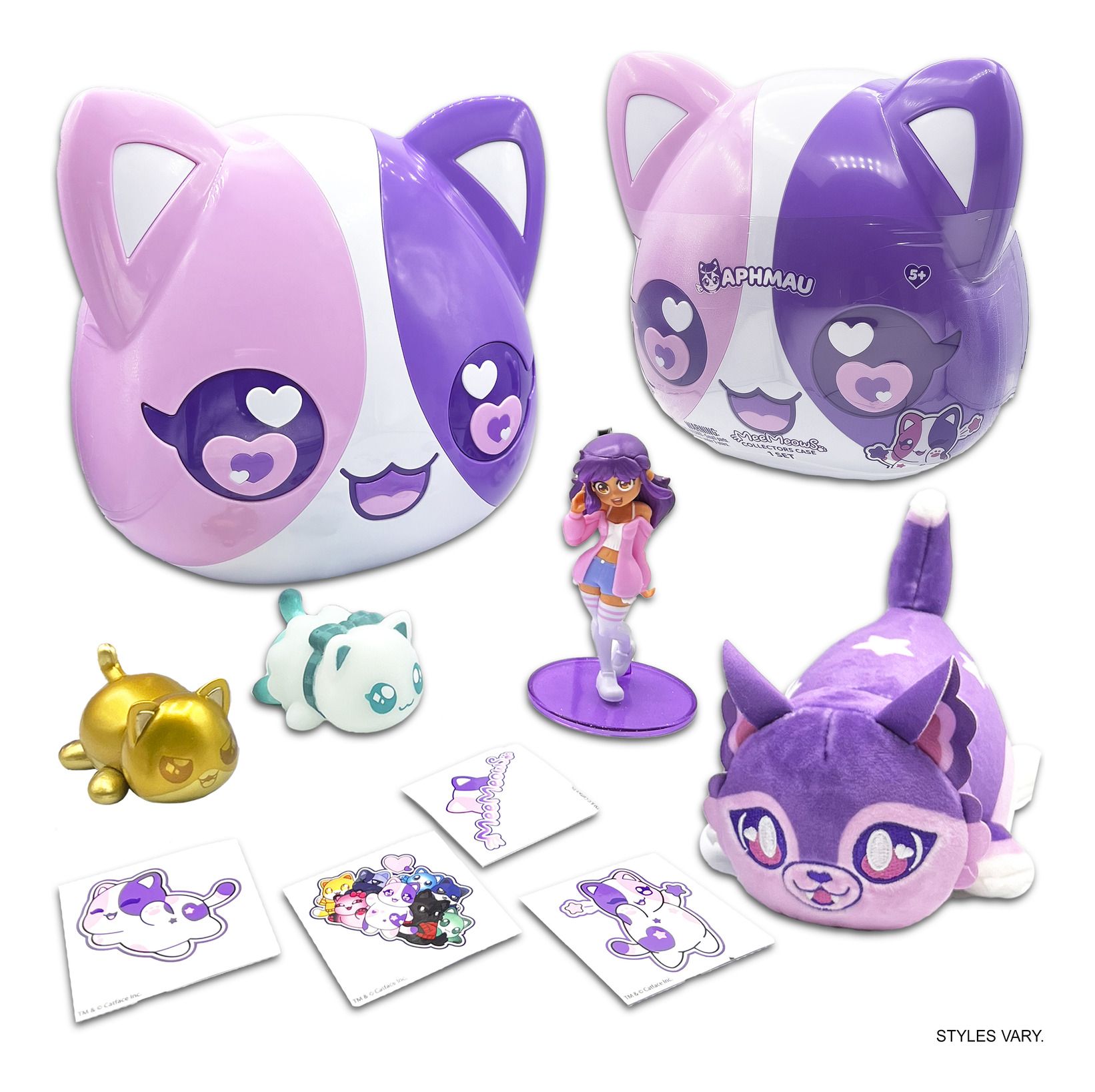 Aphmau Mega Mystery Surprise Collector Pack – Infinity Collectables