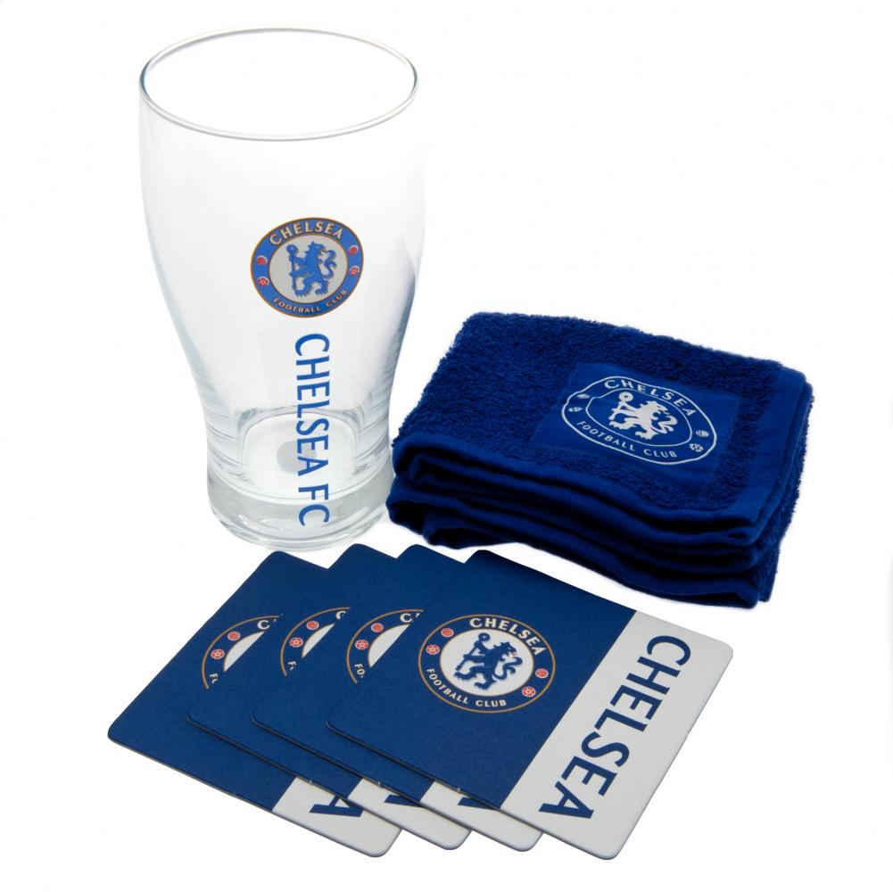 Chelsea FC Mini Bar Set – Infinity Collectables