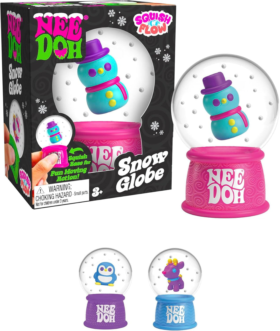 NeeDoh Fidget Toys & Stress Balls | Full UK Range – Infinity Collectables