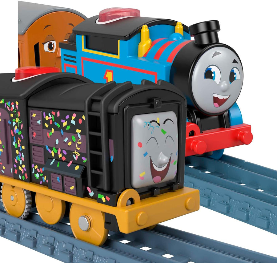 Thomas and Friends Talking Diesel Motorised Engine – Infinity Collectables