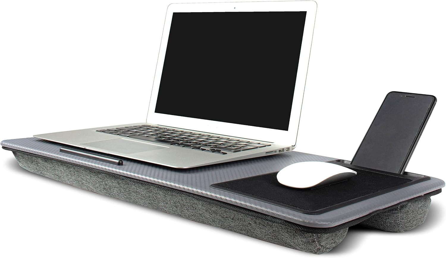 Ingenious Large Laptop Lap Desk Tray – Infinity Collectables
