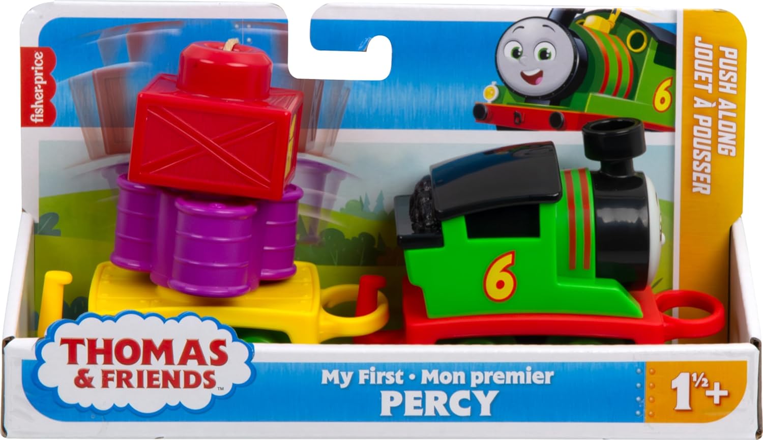Thomas & Friends My First Percy Engine – Infinity Collectables
