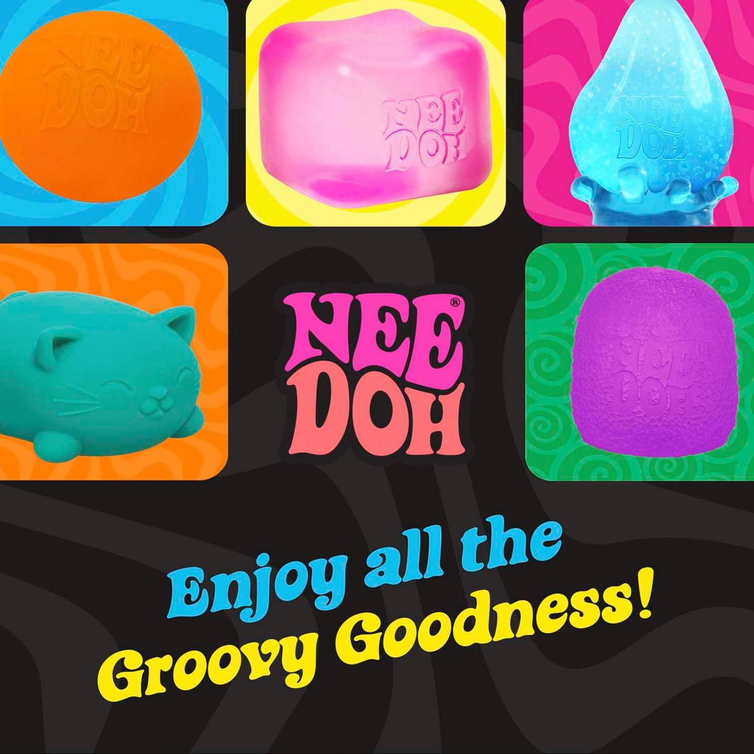 NeeDoh Fidget Toys & Stress Balls | Full UK Range – Infinity Collectables