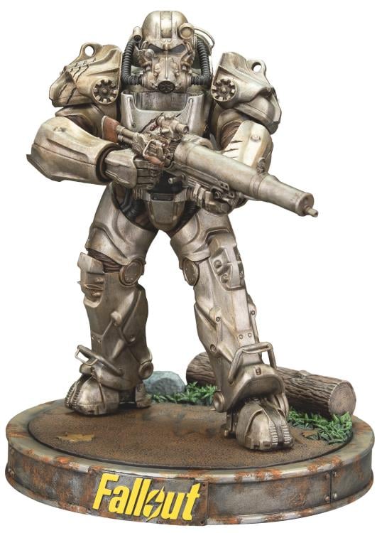 Fallout Maximus Figure 10" - Amazon Series PVC Collectible Toy ...