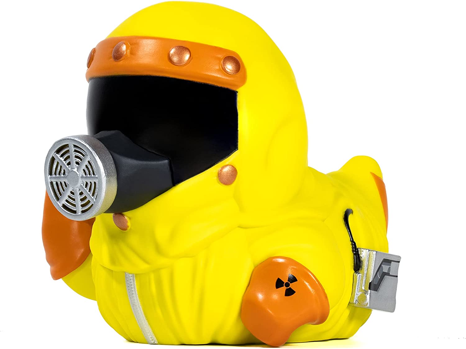 Back To The Future Marty Anti Radiation Suit Tubbz Duck – Infinity ...