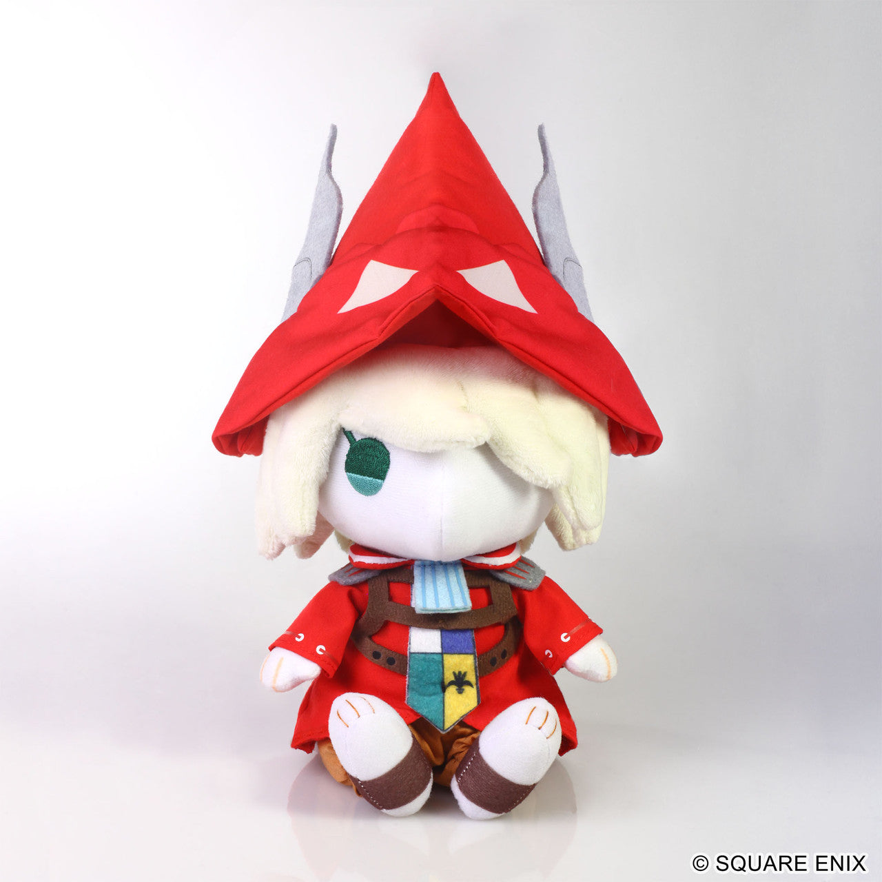 Final Fantasy IX Freya Crescent Plush – Infinity Collectables