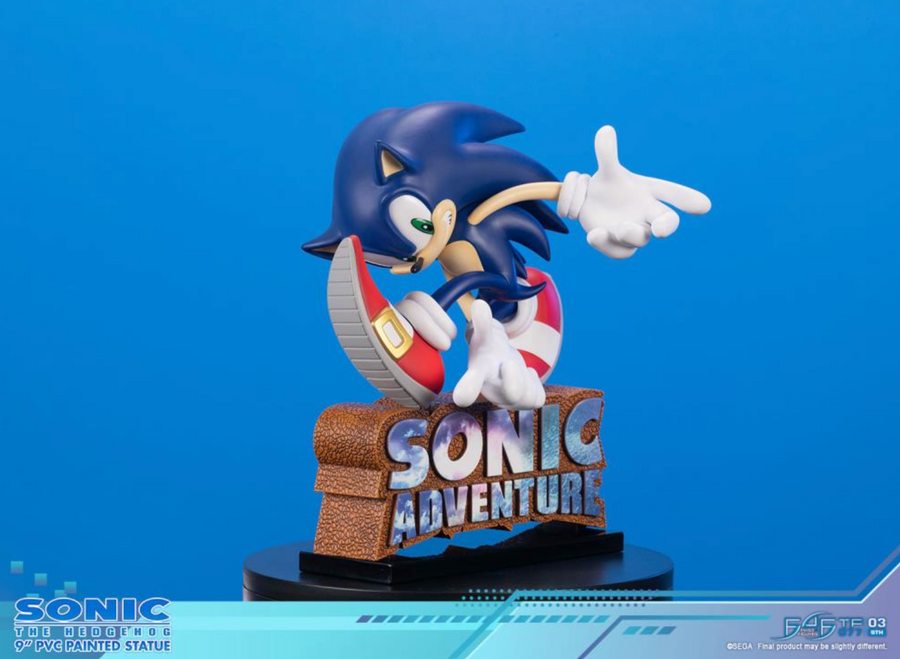 Sonic Adventure Sonic the Hedgehog | Infinity Collectables – Infinity ...