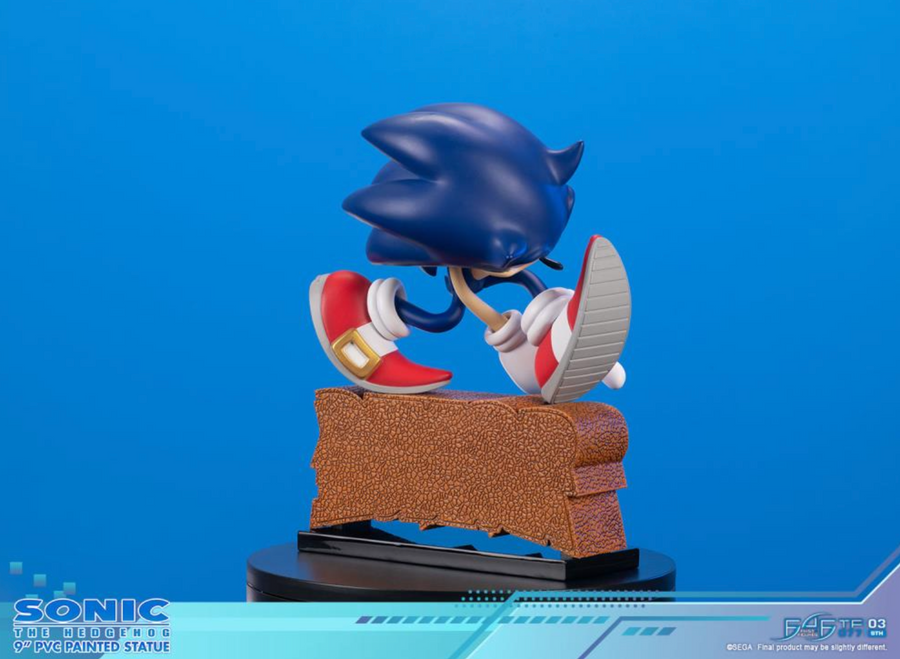 Sonic Adventure Sonic the Hedgehog | Infinity Collectables – Infinity ...