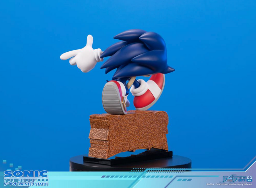 Sonic Adventure Sonic the Hedgehog | Infinity Collectables – Infinity ...