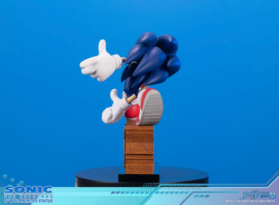 Sonic Adventure Sonic the Hedgehog | Infinity Collectables – Infinity ...