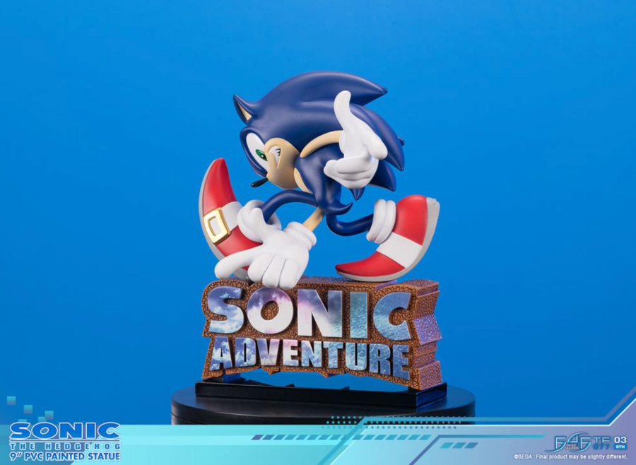 Sonic Adventure Sonic the Hedgehog | Infinity Collectables – Infinity ...