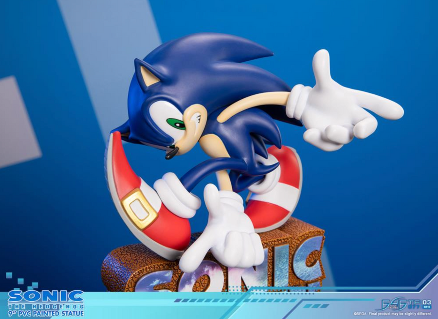 Sonic Adventure Sonic the Hedgehog | Infinity Collectables – Infinity ...