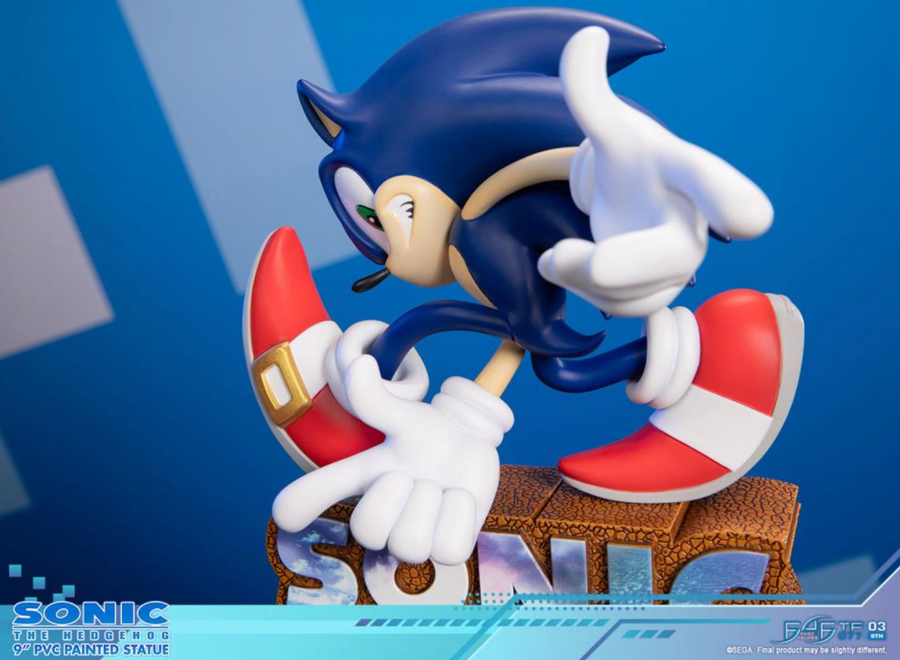 Sonic Adventure Sonic the Hedgehog | Infinity Collectables – Infinity ...