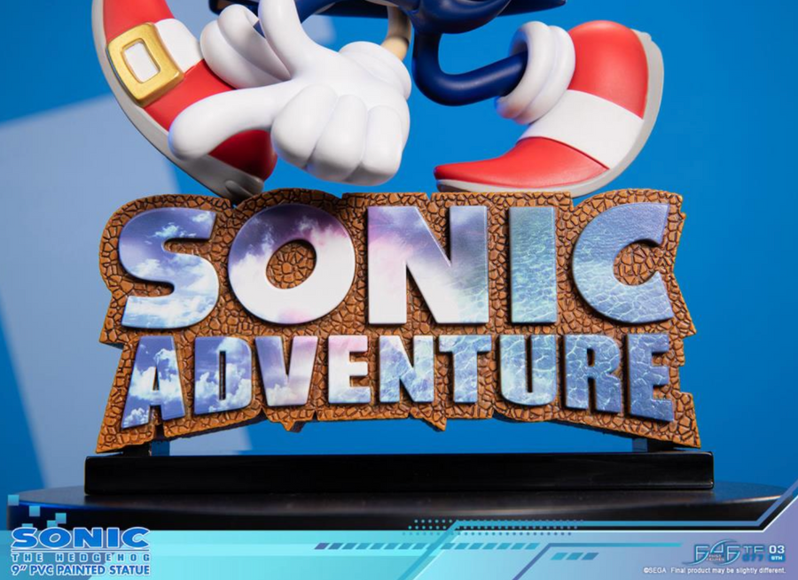 Sonic Adventure Sonic the Hedgehog | Infinity Collectables – Infinity ...