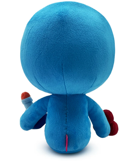 Youtooz Official Alan Becker Blue 9" Plush – Infinity Collectables
