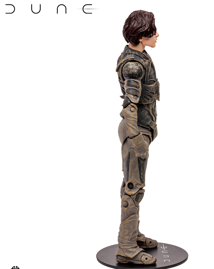 McFarlane Dune Part 2 Paul Atreides & Feyd-Rautha Harkonnen 2-Pack 7 ...