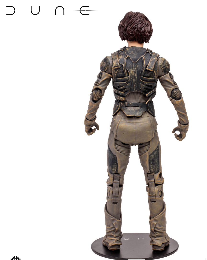 McFarlane Dune Part 2 Paul Atreides & Feyd-Rautha Harkonnen 2-Pack 7 ...