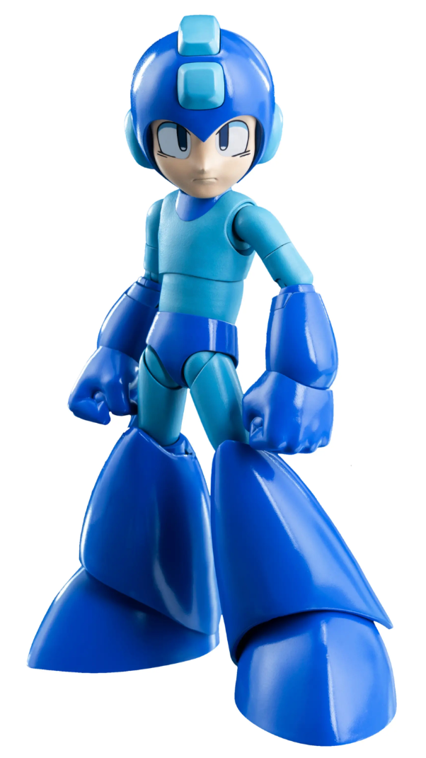 Mega Man MDLX Articulated Figure Series Mega Man – Infinity Collectables