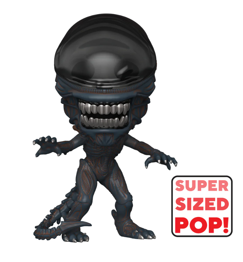 Xenomorph Alien Romulus Super Sized Funko POP! Vinyl Figure – Infinity ...